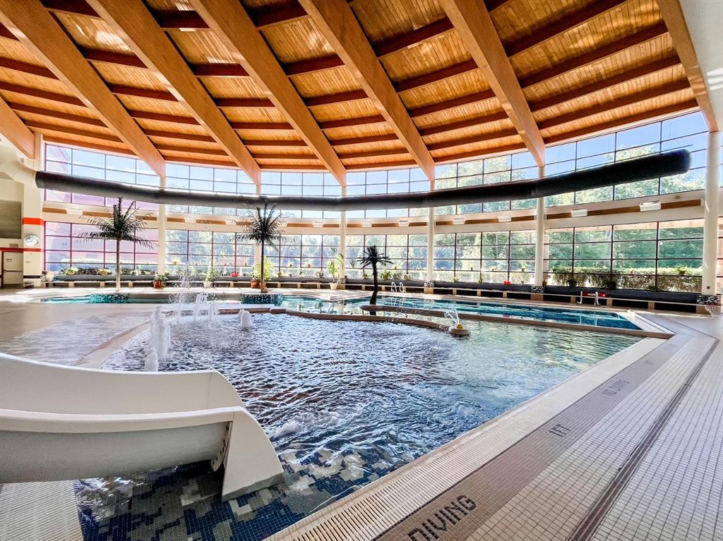 Allegan Aquatic Center - About