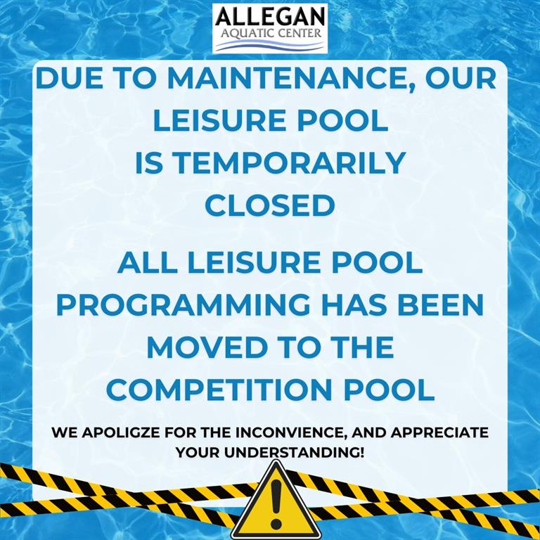 Allegan Aquatic Center