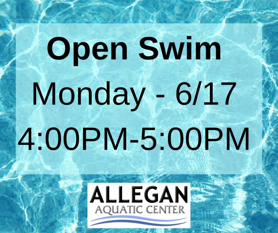 Allegan Aquatic Center