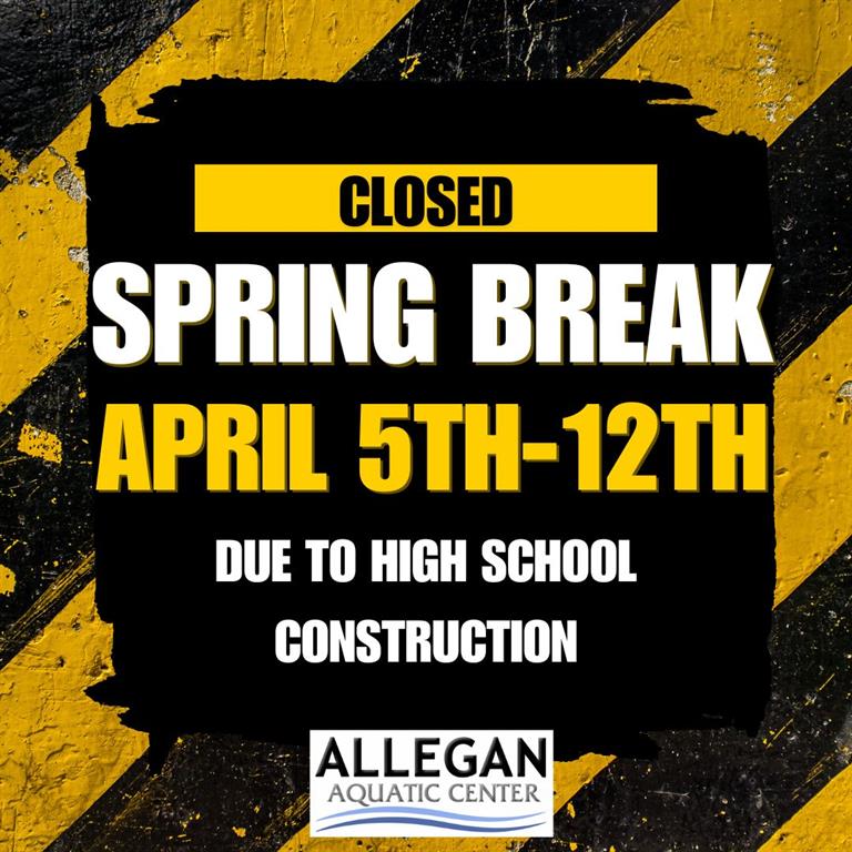 Allegan Aquatic Center